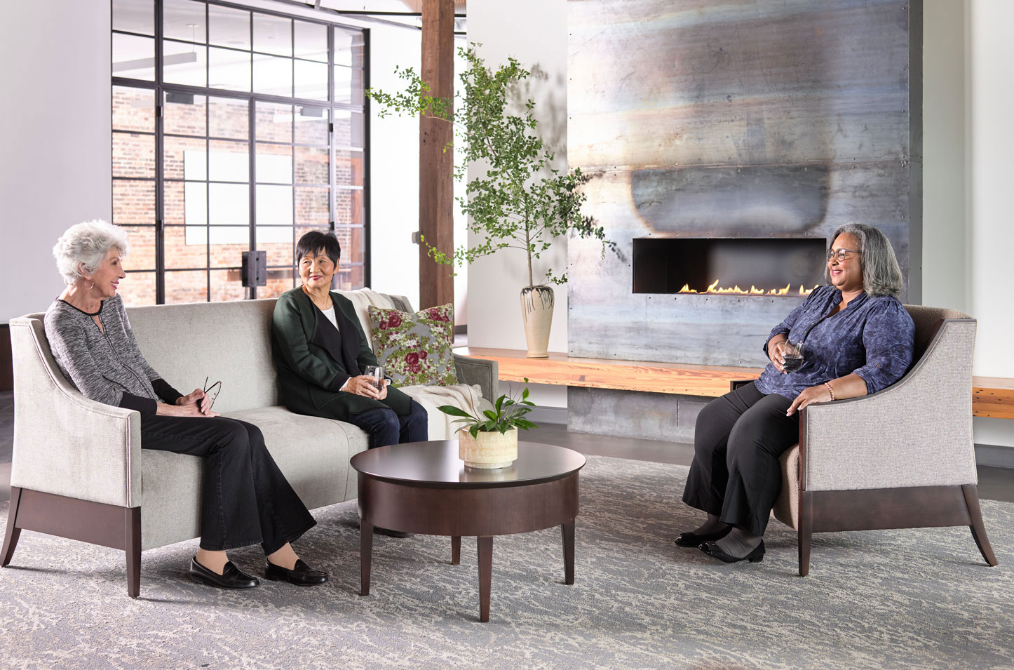 Senior Living | PURE Workplace
